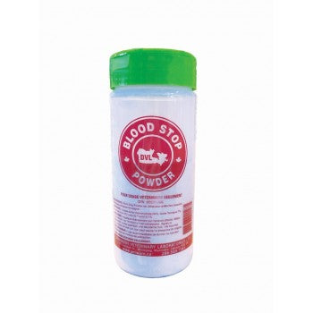 BLOOD STOP POWDER, 200 GM – SHOP. at Spruce Meadows