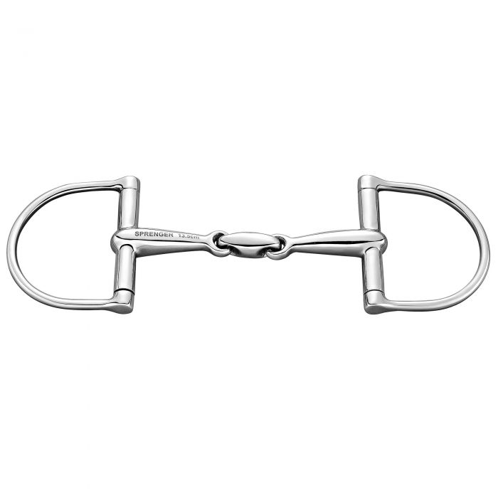 Stainless Steel Double Jointed D-Ring - 16mm – SHOP. at Spruce Meadows