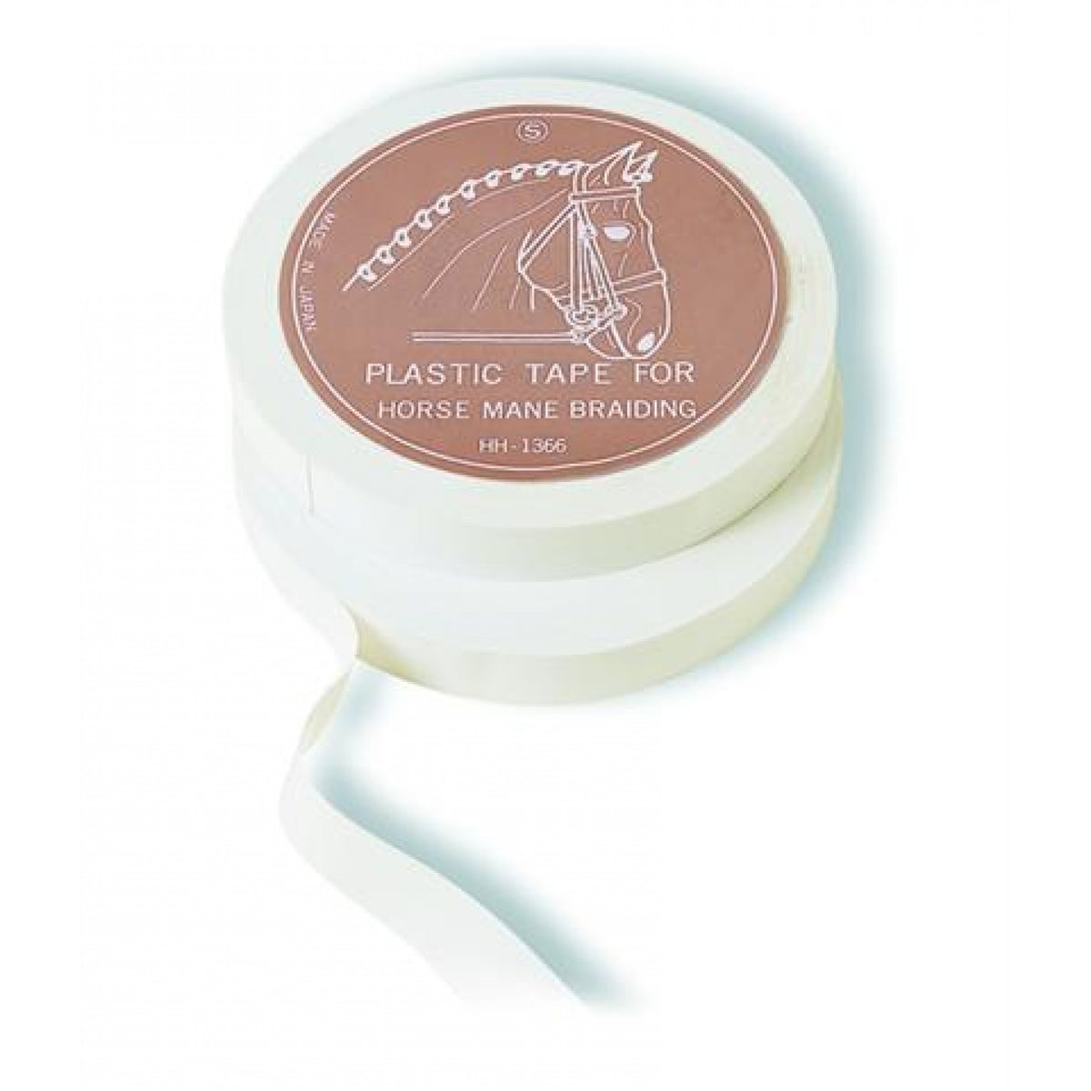 White Braiding Tape – SHOP. at Spruce Meadows