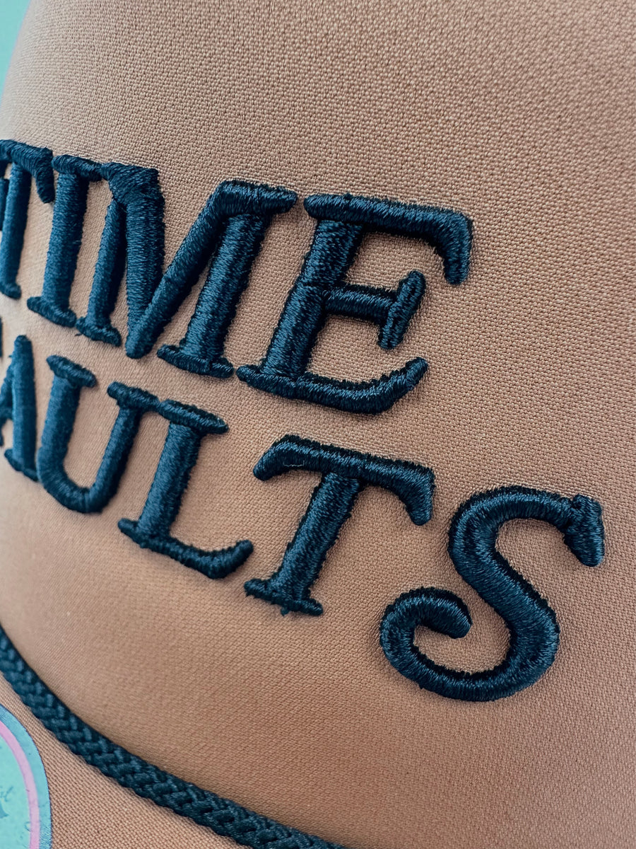 Time Faults Icon Wrightson Cap – SHOP. at Spruce Meadows