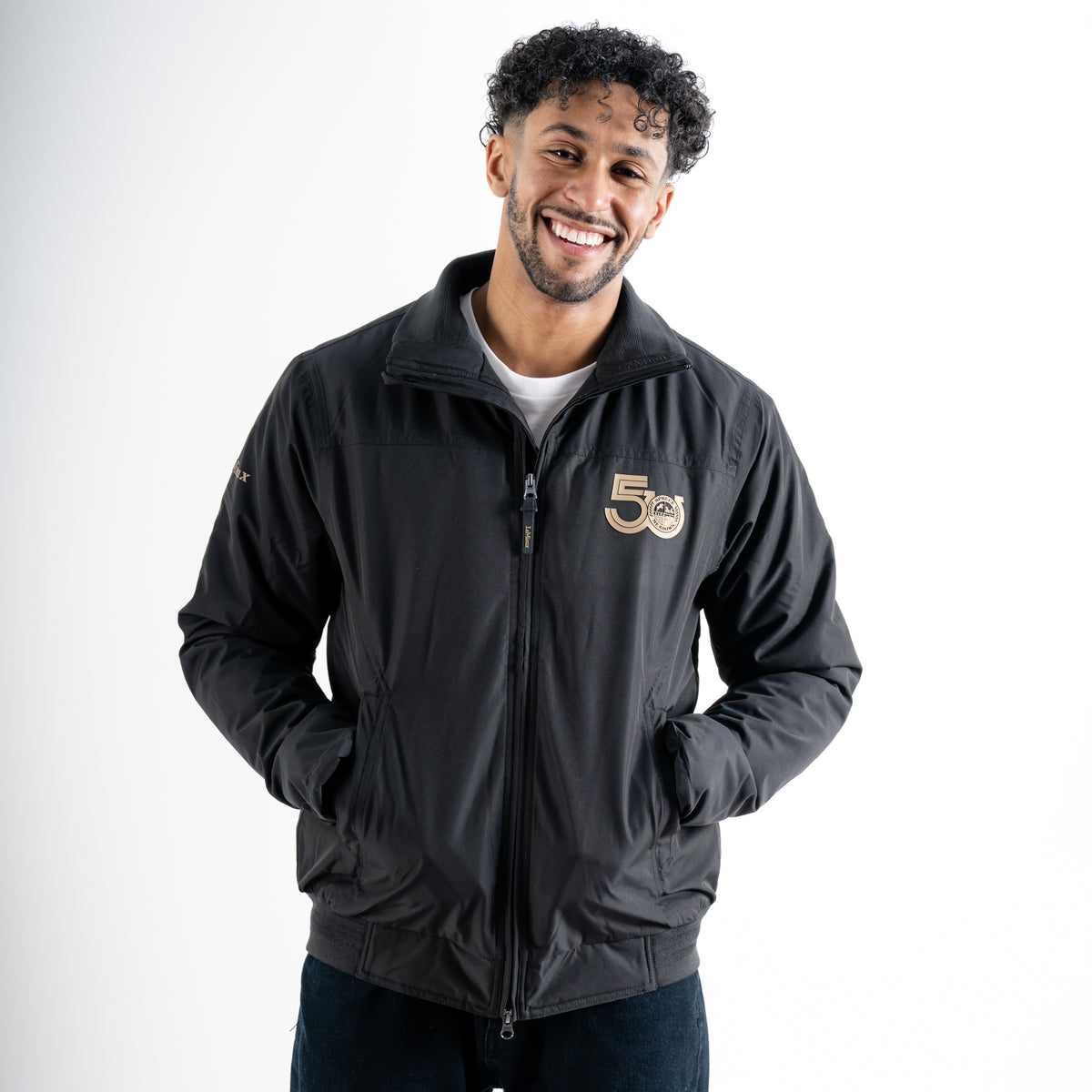 50th Anniversary Elite Crew Jacket – SHOP. at Spruce Meadows
