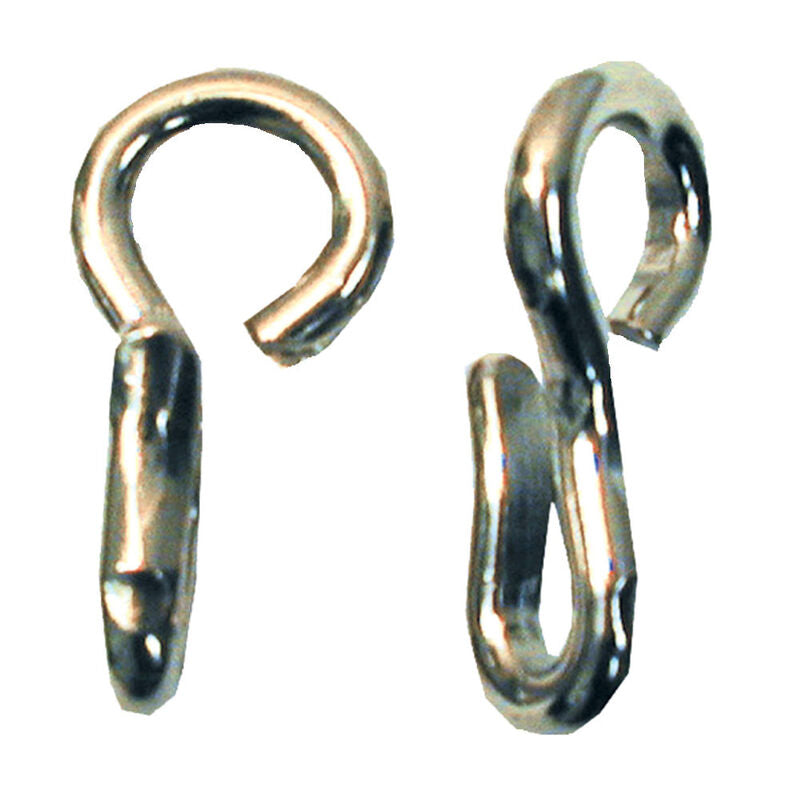 Stubby English Curb Hooks - Pair – SHOP. at Spruce Meadows