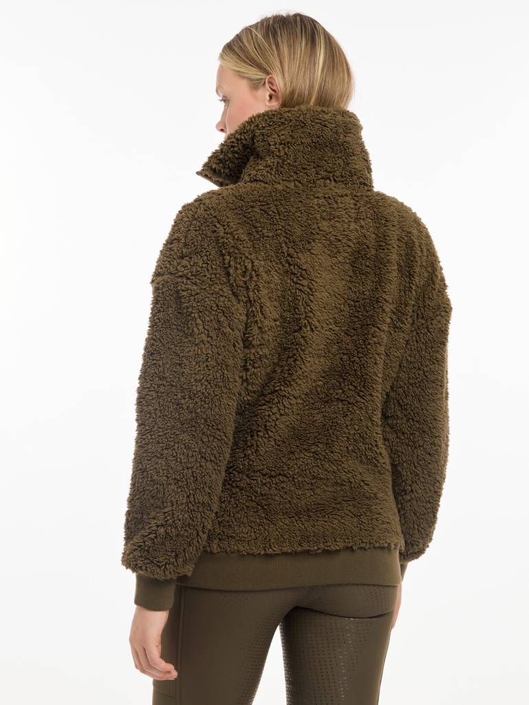 Tara Teddy Fleece – SHOP. at Spruce Meadows
