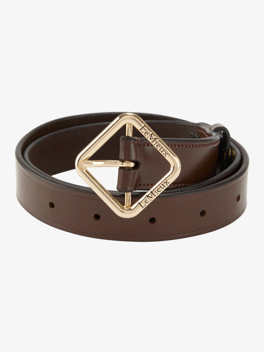 Cleo Leather Belt – SHOP. at Spruce Meadows