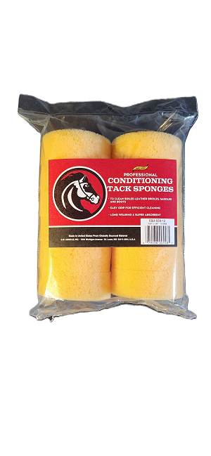 Tack Sponge 12 Pack – SHOP. at Spruce Meadows