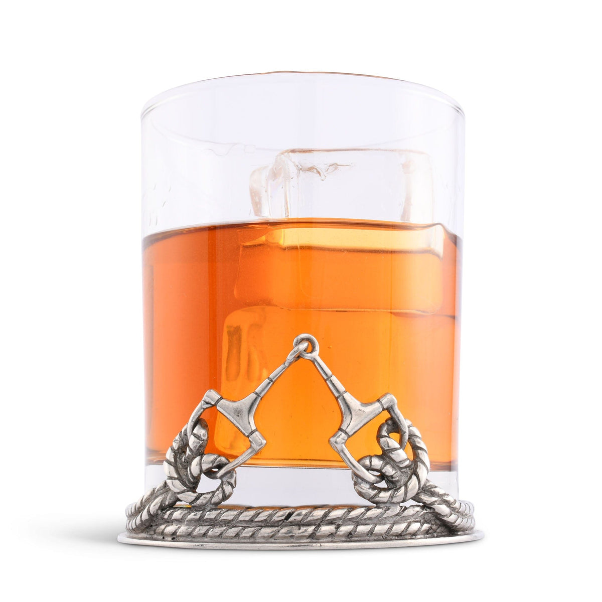 D Ring Bar Glass – SHOP. at Spruce Meadows