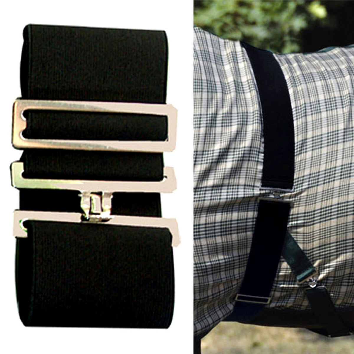 Elastic Surcingle – SHOP. at Spruce Meadows