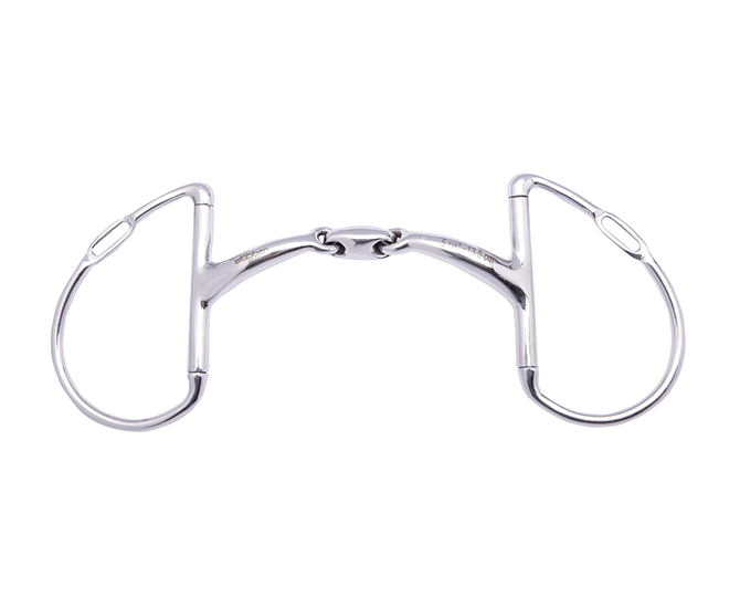 EZ Control Precision Double Jointed D Ring – SHOP. at Spruce Meadows