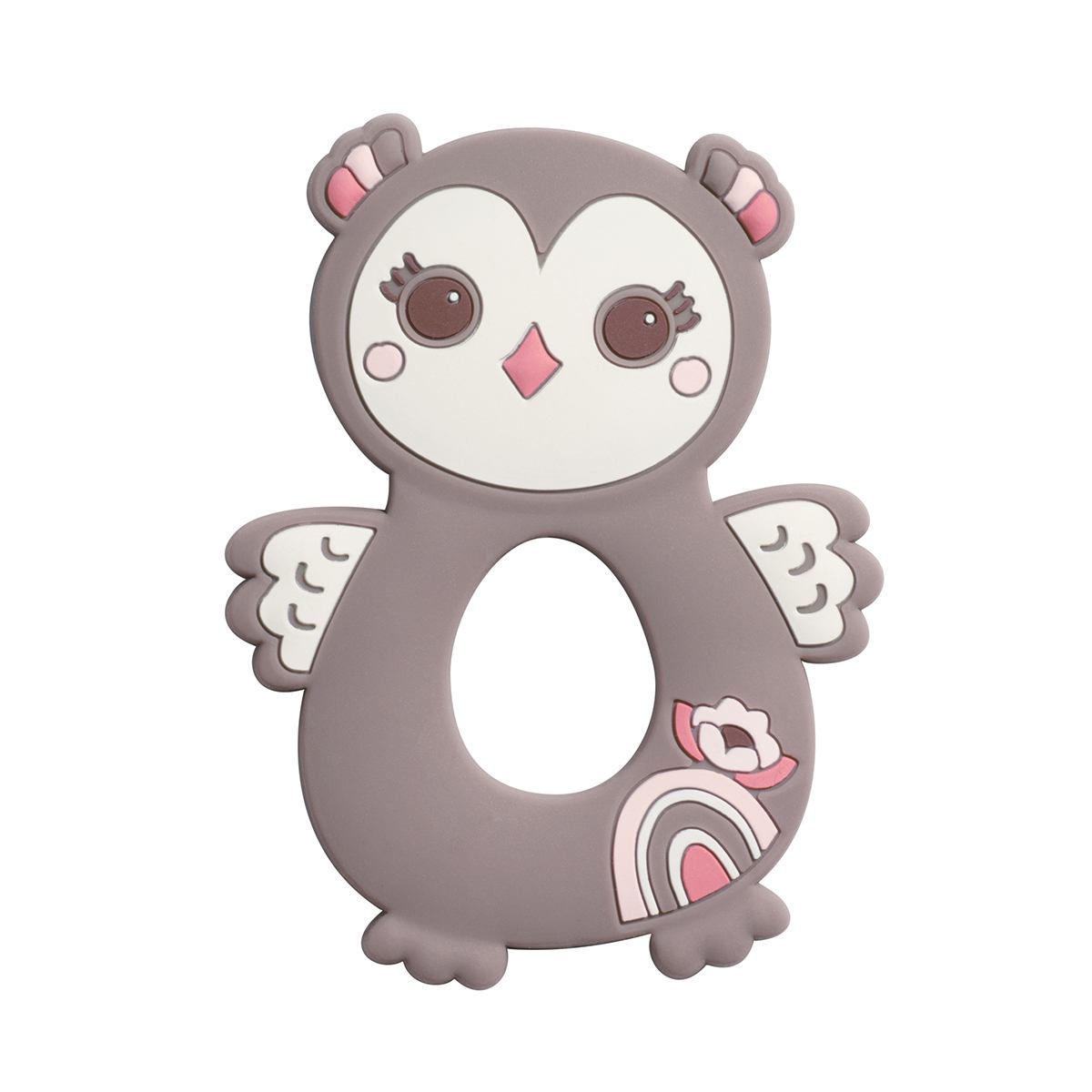 Nova Owl Silicone Teether – SHOP. at Spruce Meadows