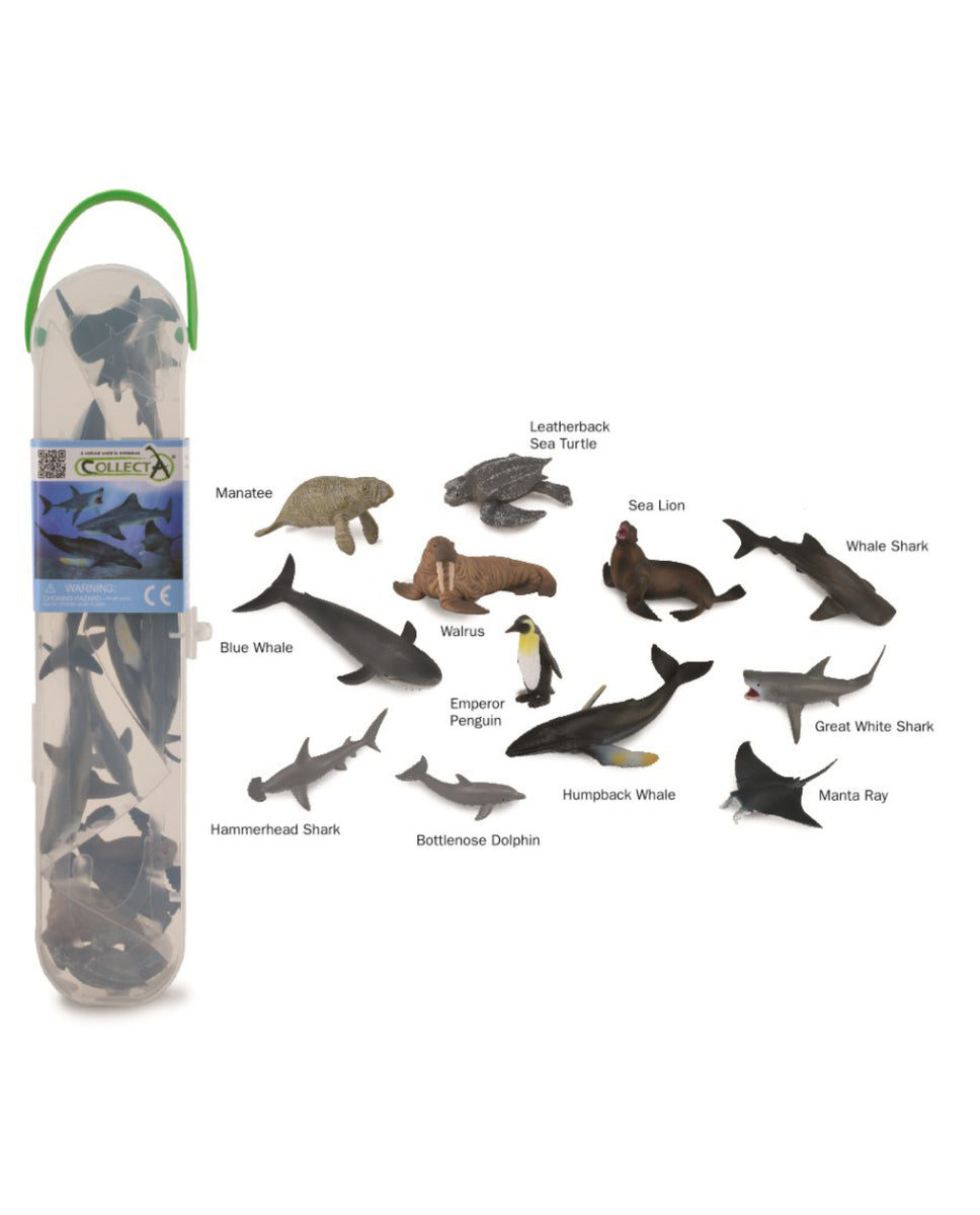 Mini Sea Animals – SHOP. at Spruce Meadows