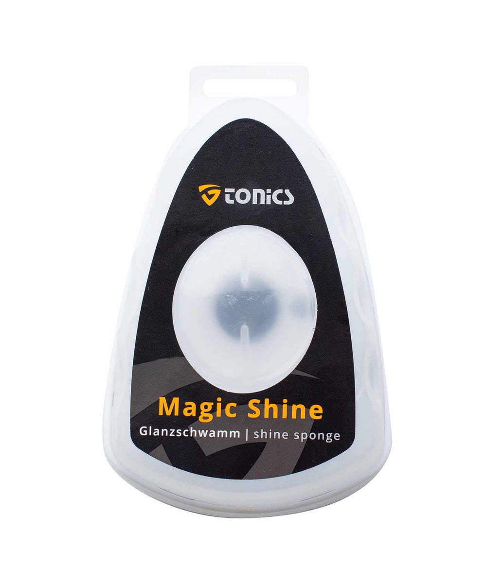 Tonics Magic Shine Sponge – SHOP. at Spruce Meadows