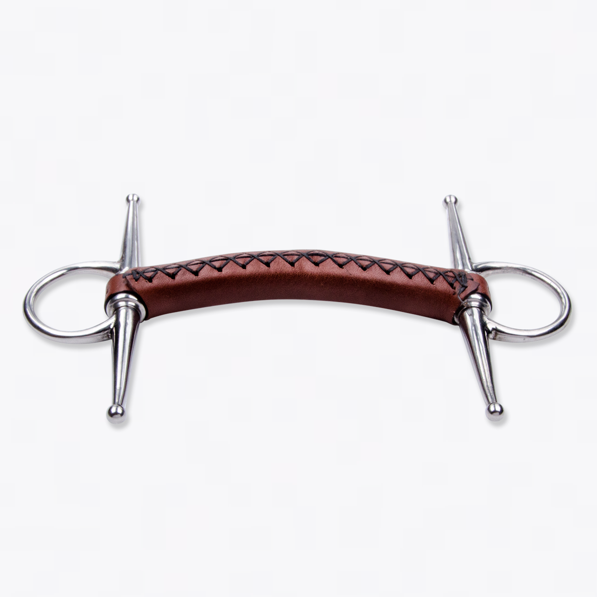 Leather Straight Mouth Full Cheek Snaffle – SHOP. at Spruce Meadows
