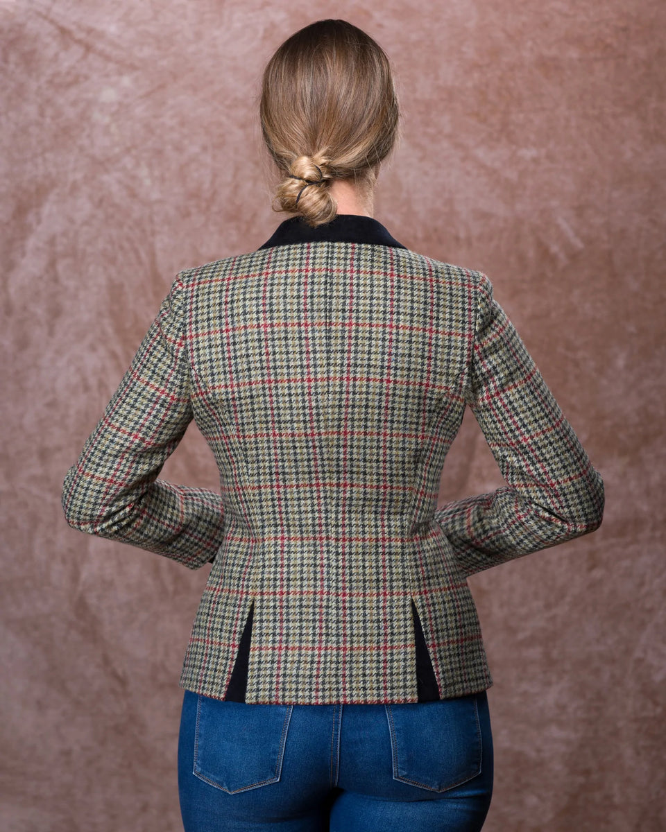 Nicole Tweed Jacket – SHOP. at Spruce Meadows