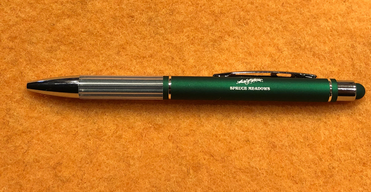 Spruce Meadows Gel Pen – SHOP. at Spruce Meadows