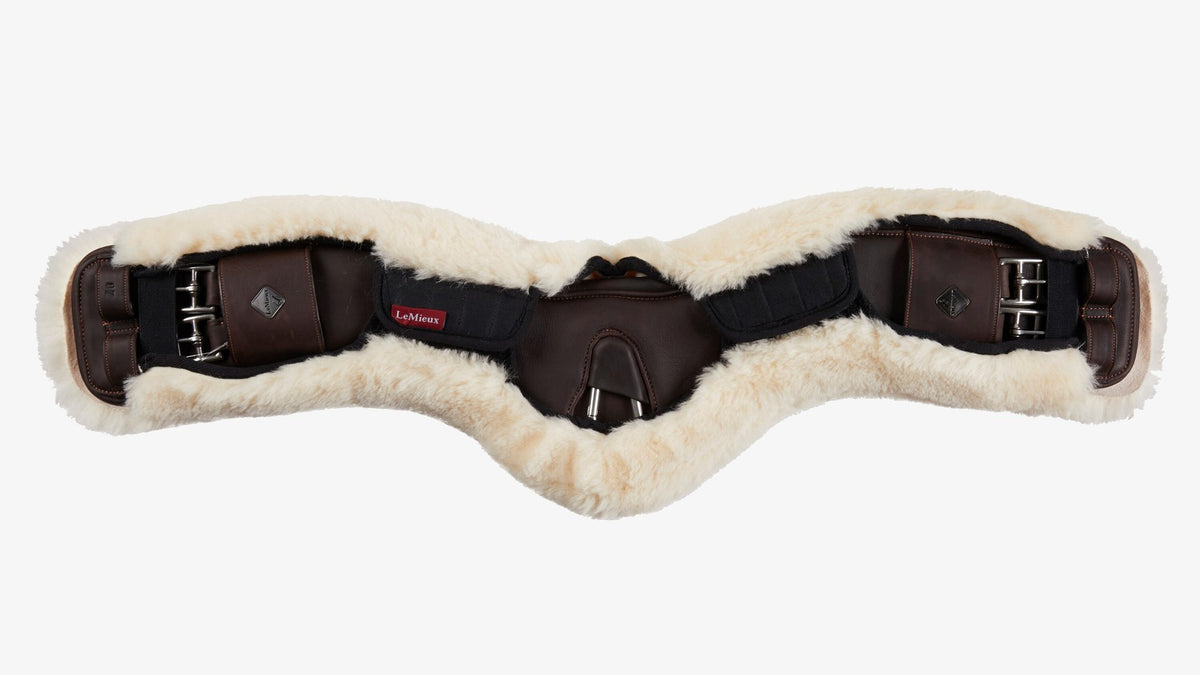 Anatomic Girth Cover – SHOP. at Spruce Meadows
